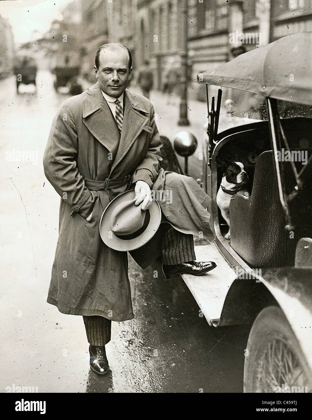 Ernst udet hi-res stock photography and images - Alamy