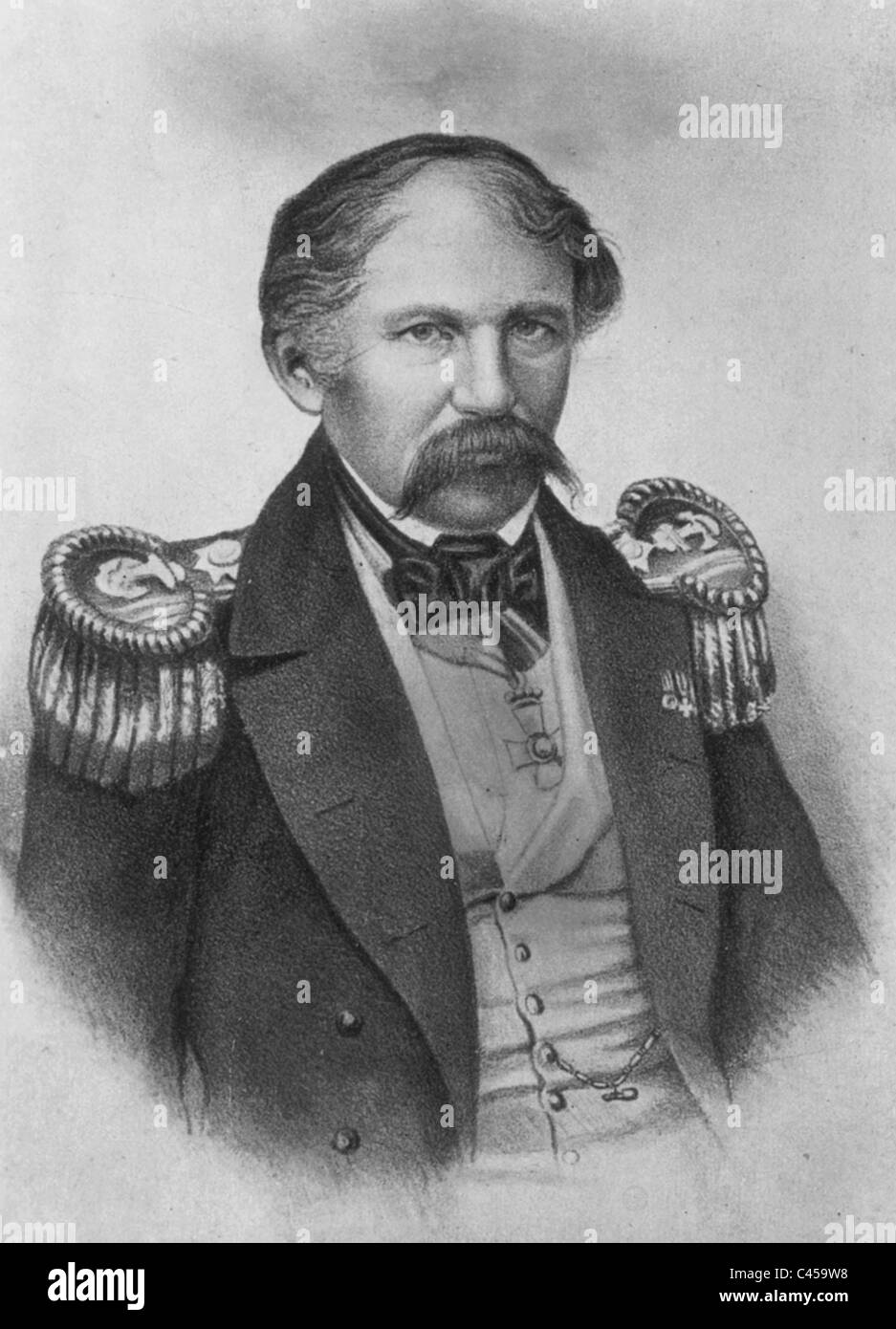 Karl Rudolf Bromme Stock Photo - Alamy