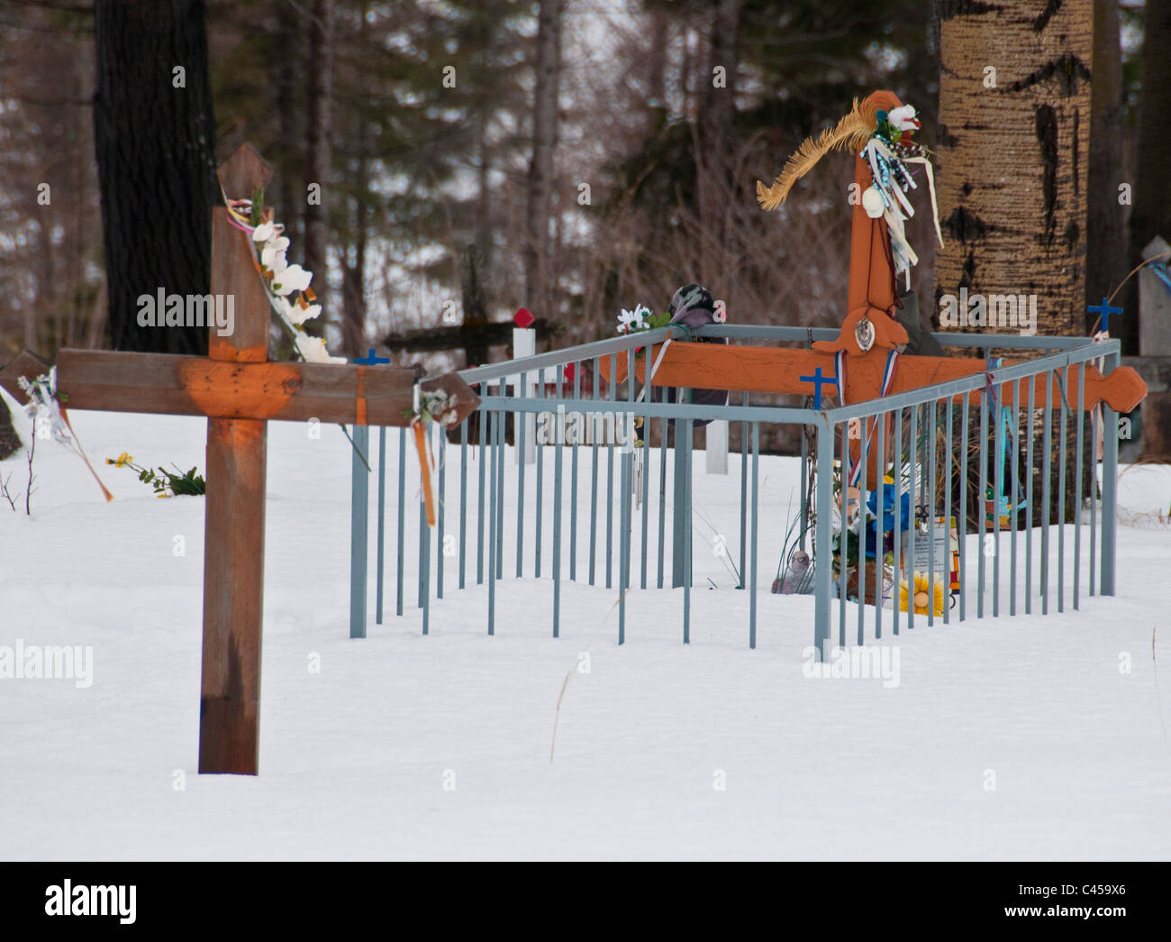 Mistissini quebec hi-res stock photography and images - Alamy