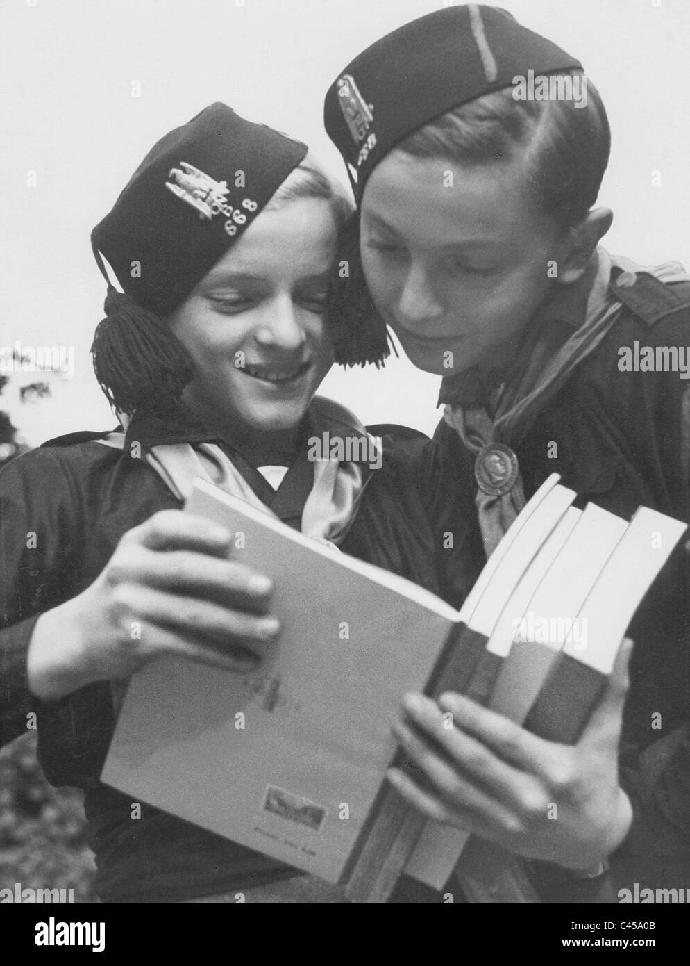 Italian Balilla, 1928 Stock Photo - Alamy