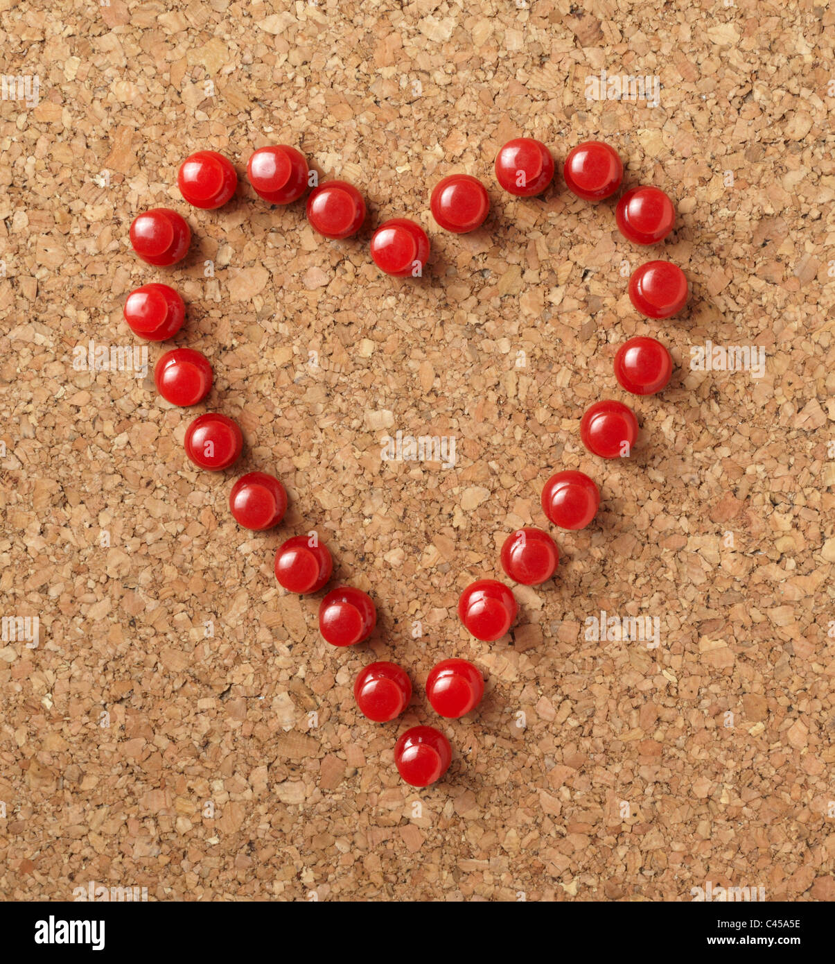 Memo push pin hi-res stock photography and images - Alamy