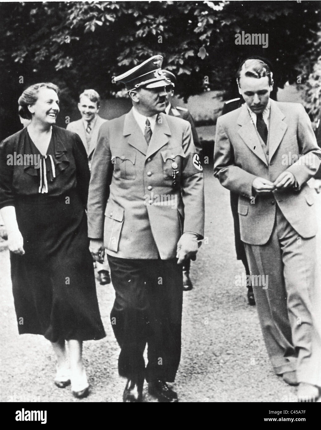 Son adolf hi-res stock photography and images - Alamy