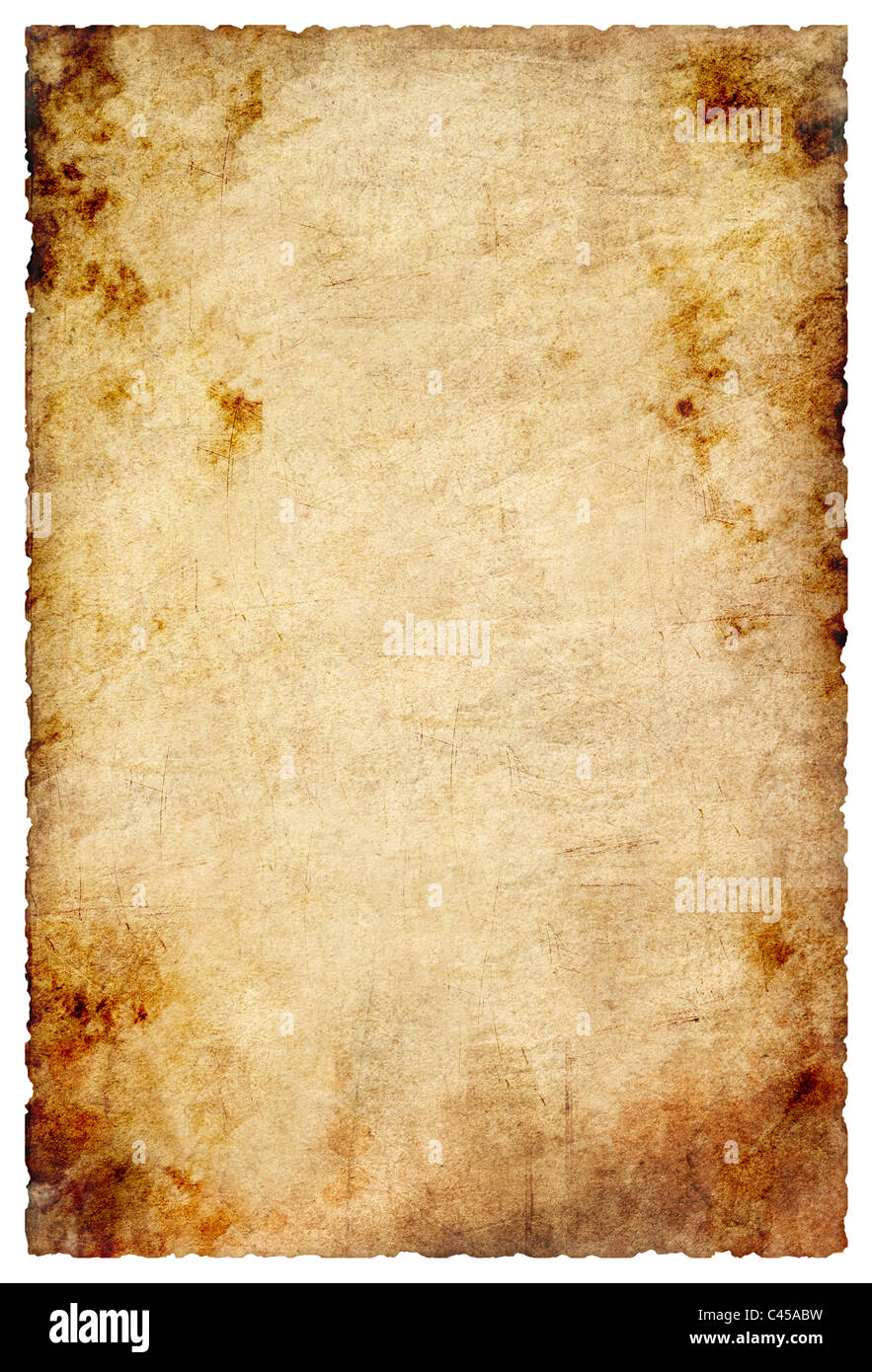 Old paper texture Stock Photo - Alamy
