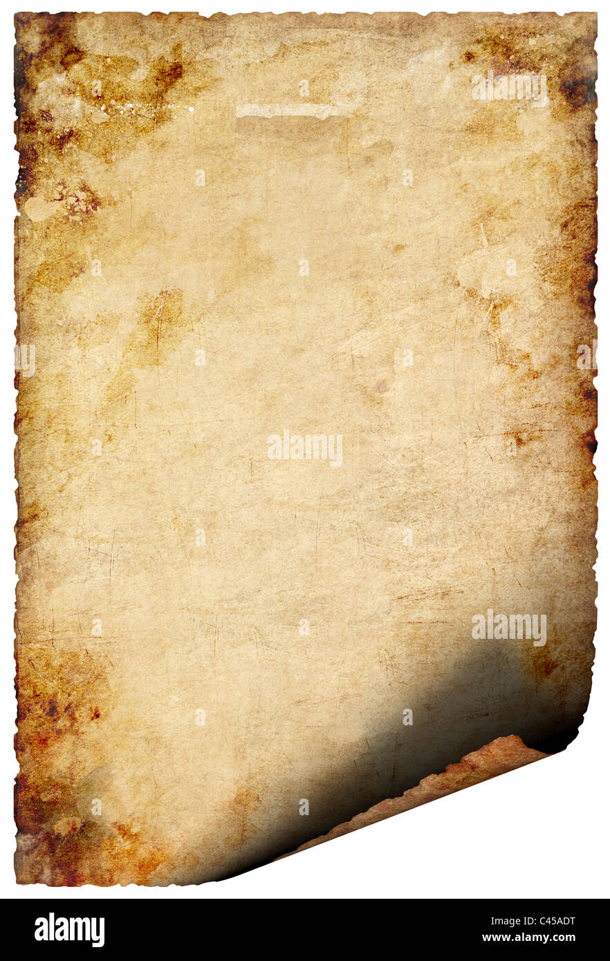 Old paper texture Stock Photo - Alamy