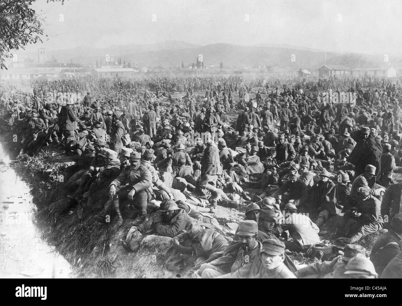 City conquered in war hi-res stock photography and images - Alamy