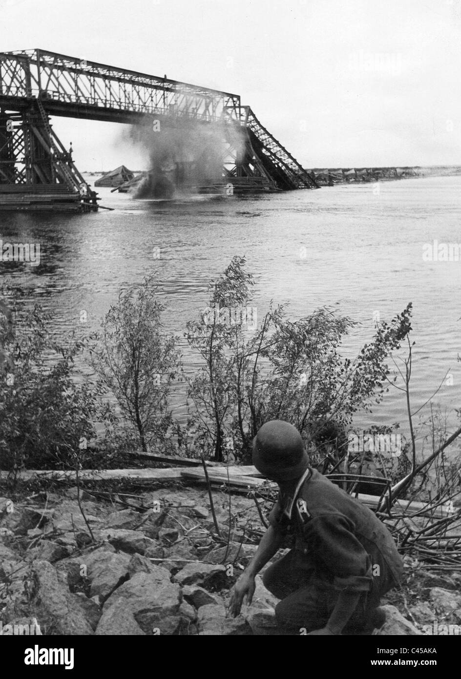 German engineer Black and White Stock Photos & Images - Alamy