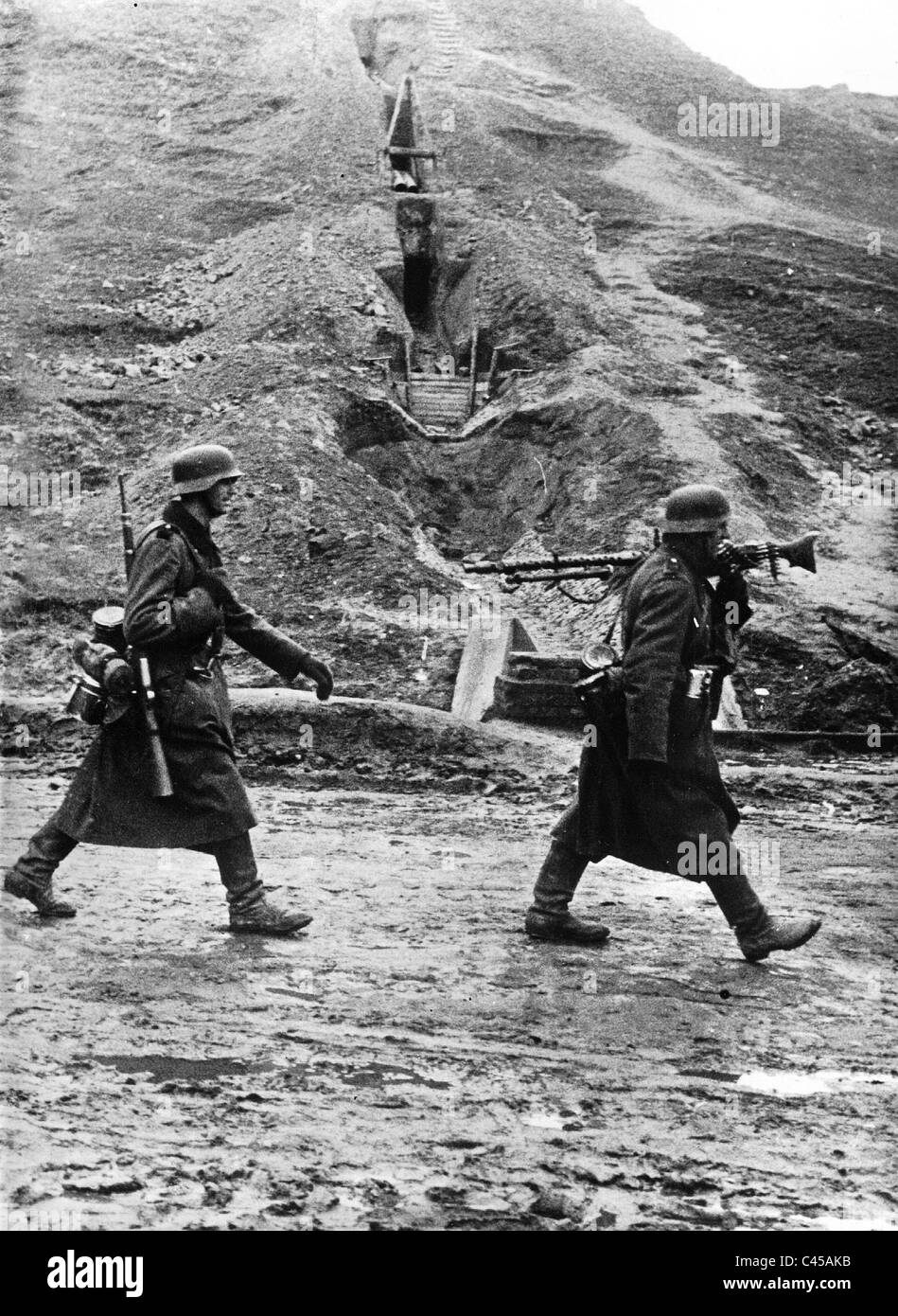 Outpost positions hi-res stock photography and images - Alamy