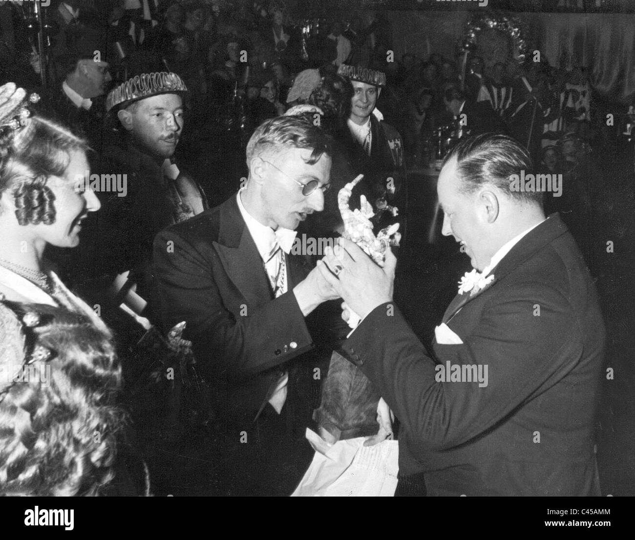 Karl Fiehler High Resolution Stock Photography and Images - Alamy