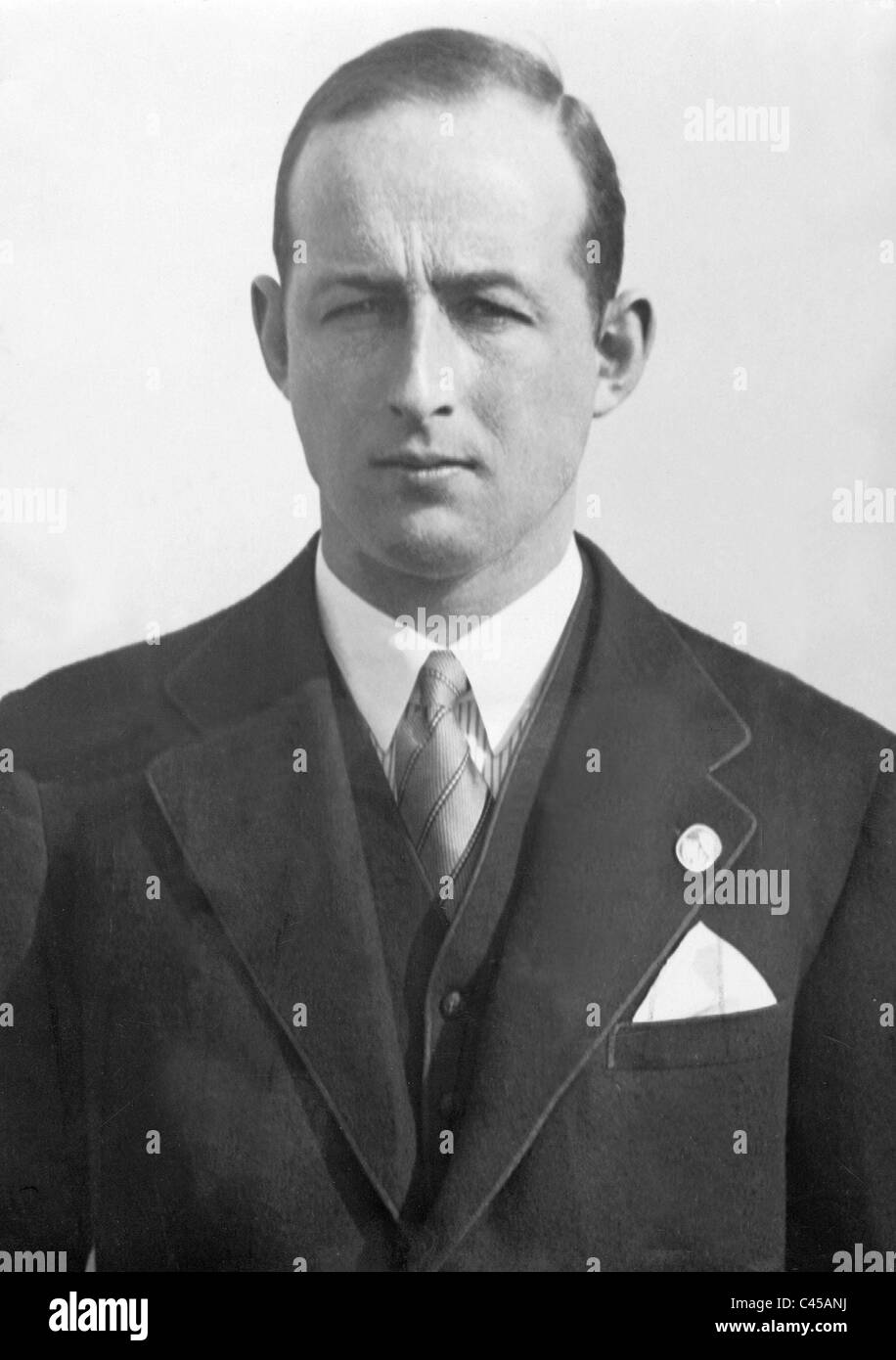 Politics personalities portraits 1933 1938 hi-res stock photography and ...