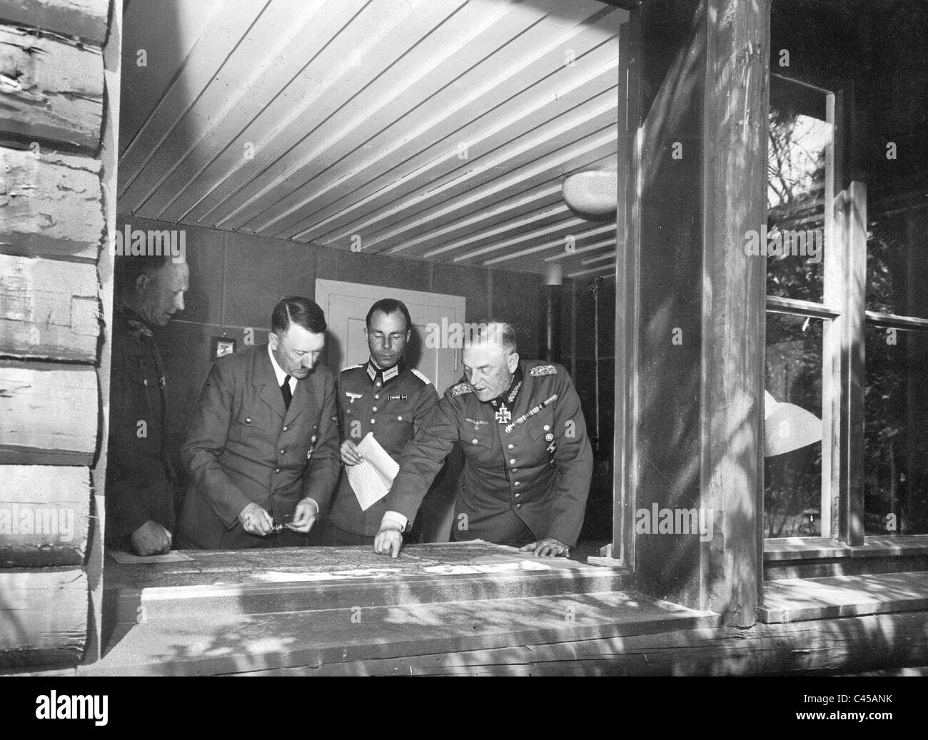 Alfred jodl hi-res stock photography and images - Alamy