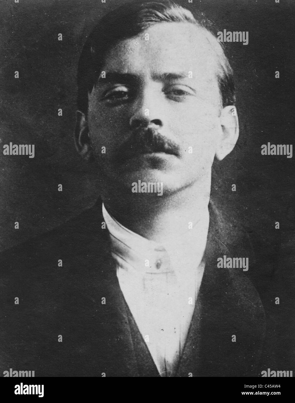 Max Levien, 1919 Stock Photo - Alamy