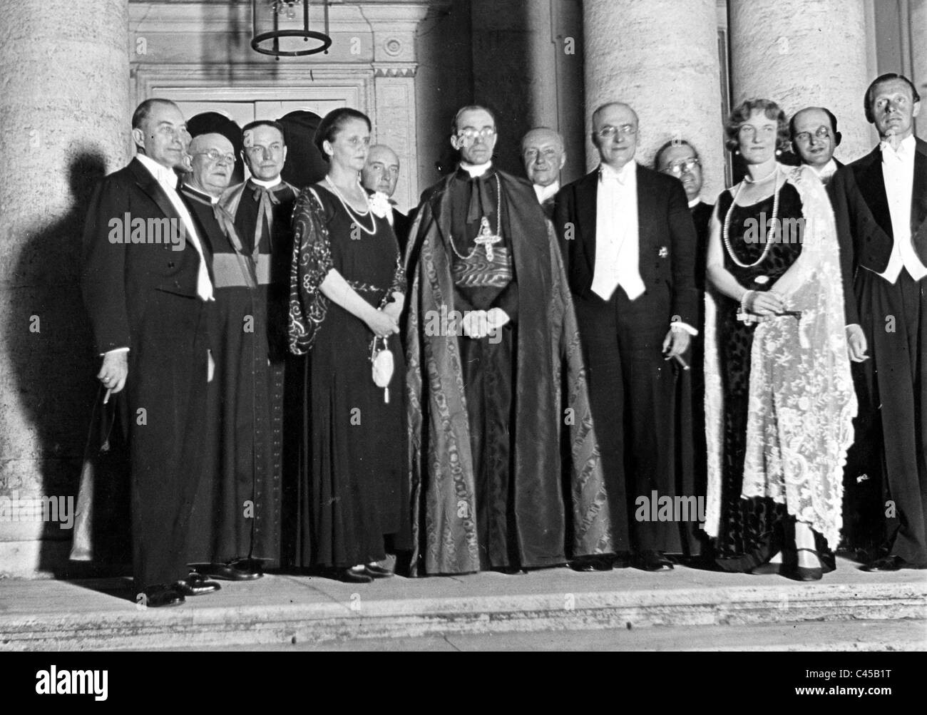 Pacelli hi-res stock photography and images - Alamy