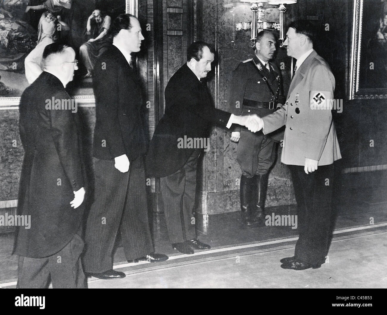Adolf hitler national winners hi-res stock photography and images - Alamy