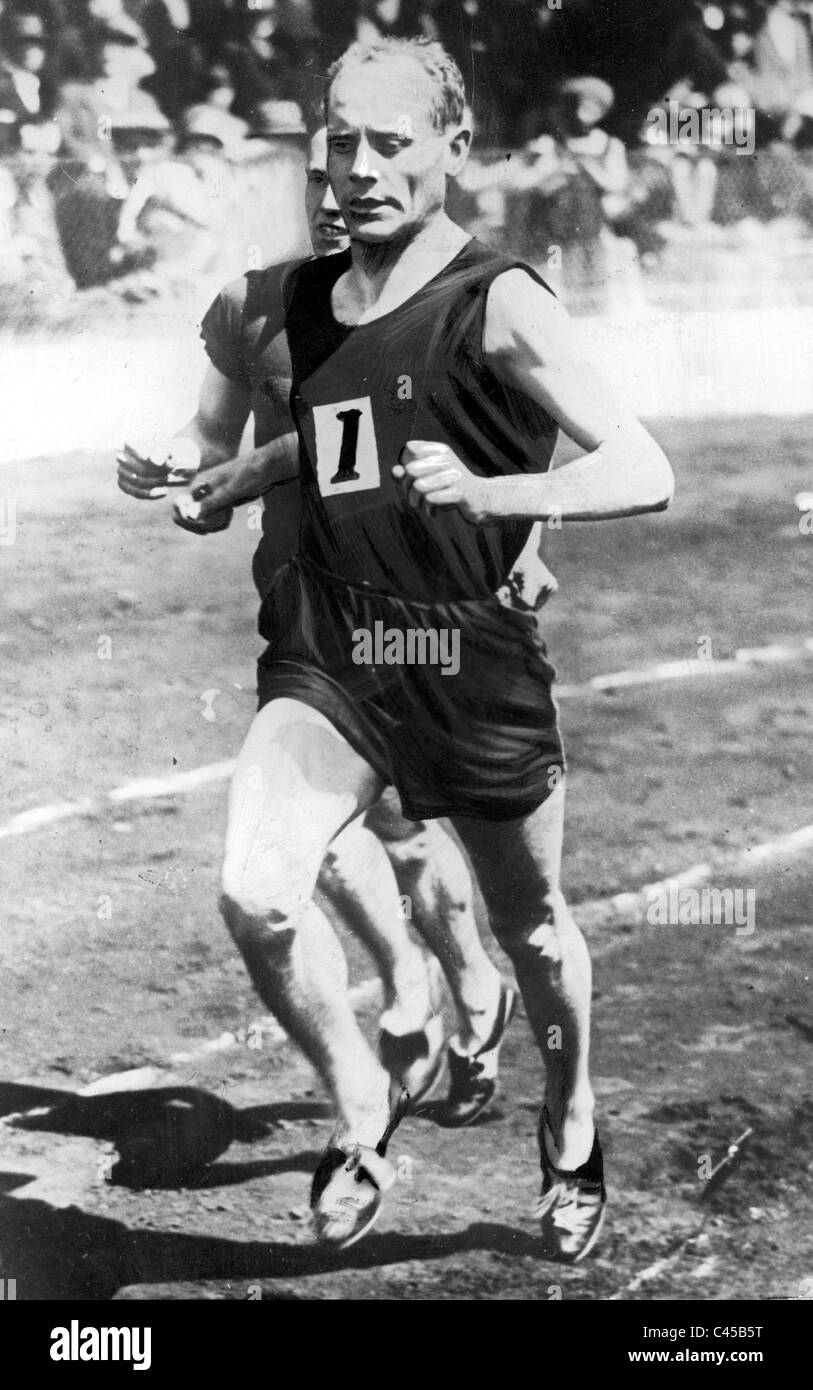 Paavo Nurmi