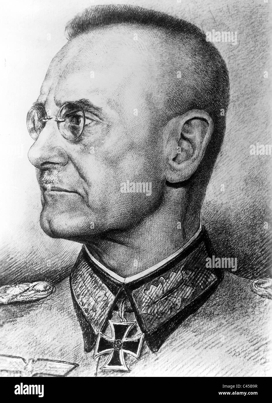 Franz halder 1884 1972 hi-res stock photography and images - Alamy