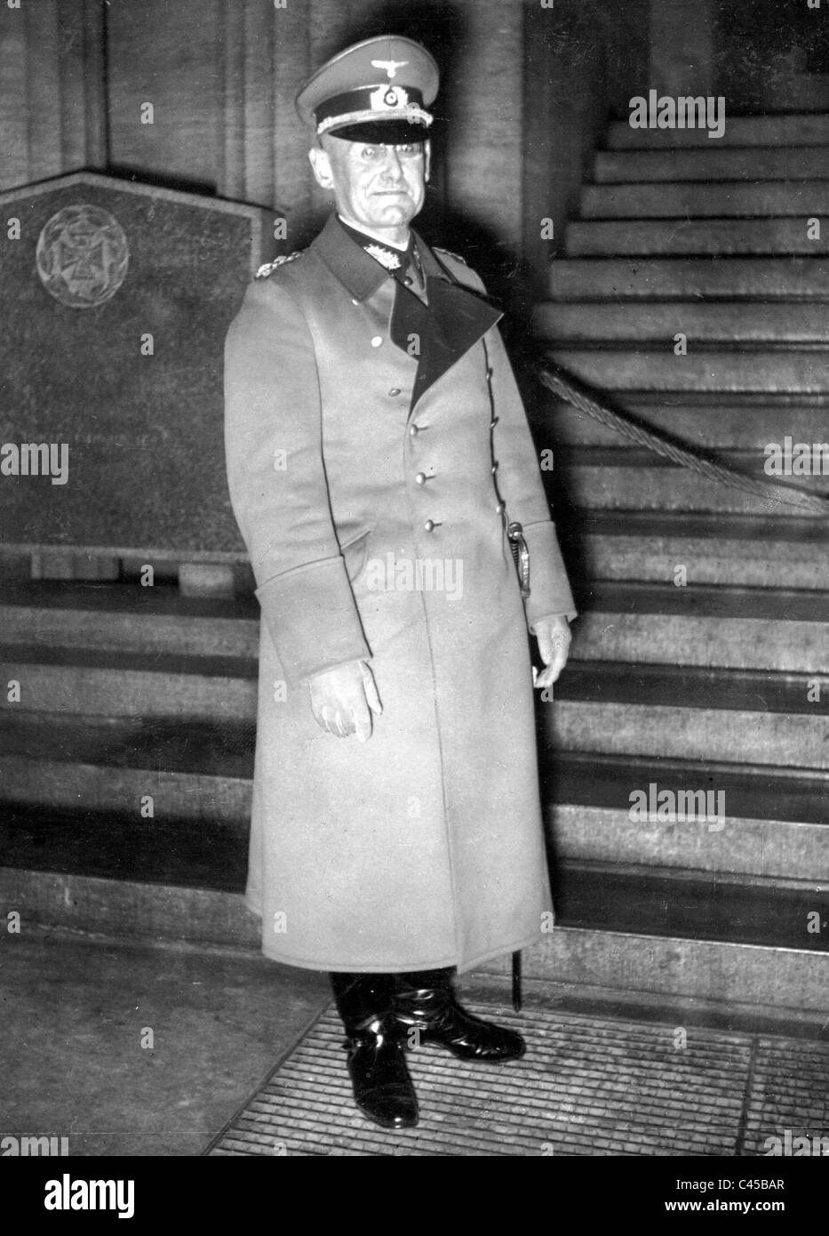 Franz Halder, 1938 Stock Photo, Royalty Free Image: 36998047 - Alamy
