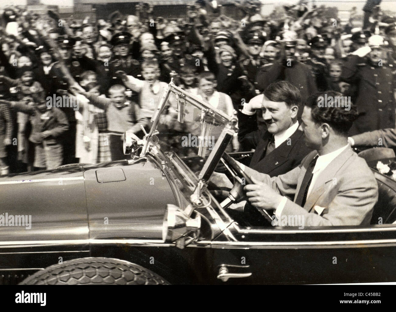 Erich kempka hi-res stock photography and images - Alamy