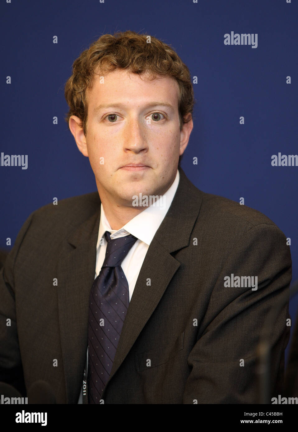 Mark zuckerberg hi-res stock photography and images - Alamy