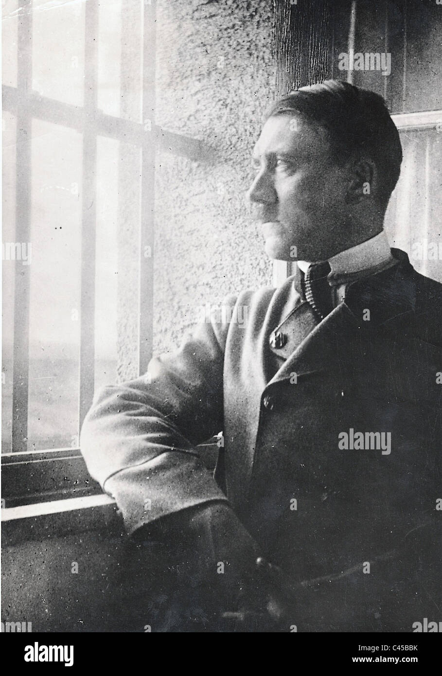 Adolf hitler landsberg hi-res stock photography and images - Alamy