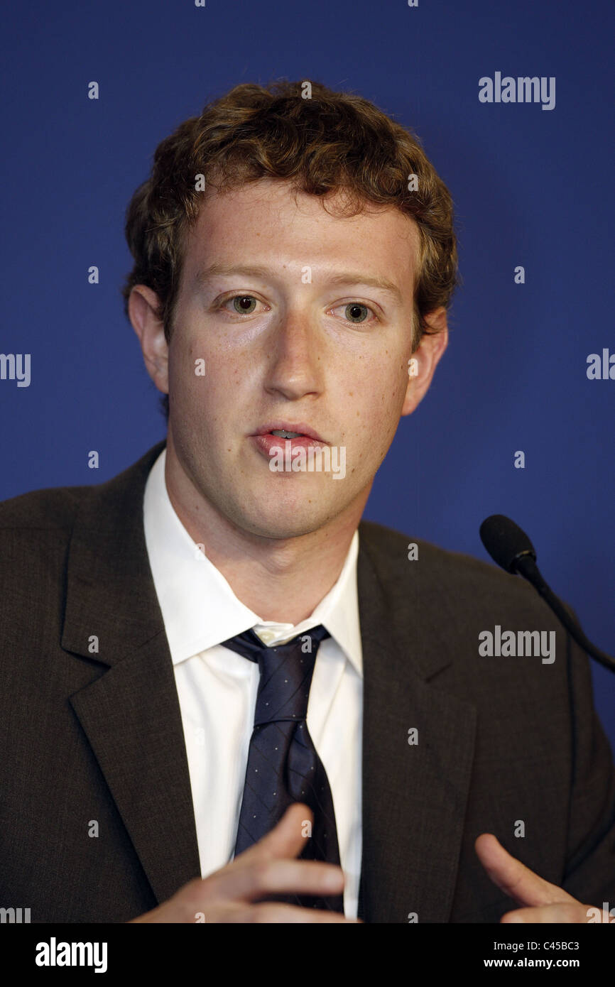 Inventor Of Facebook