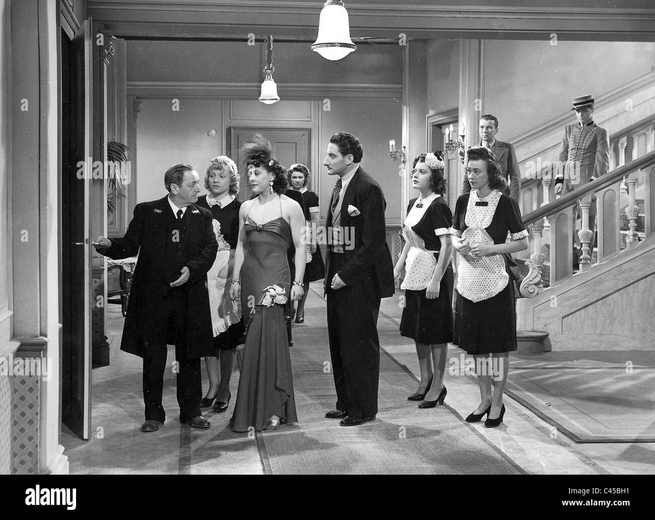 Margit symo Black and White Stock Photos & Images - Alamy