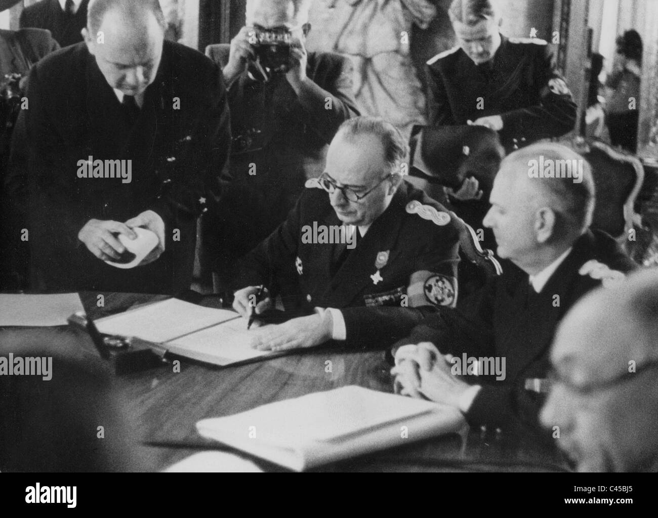 Second Vienna Award Stock Photo - Alamy