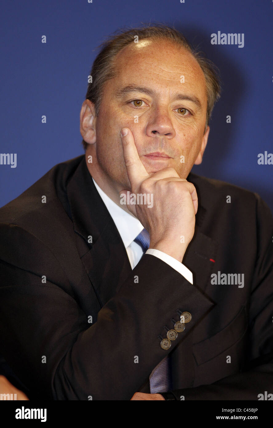 STEPHANE RICHARD CEO OF FRANCE TELECOM 26 May 2011 INTERNATIONAL MEDIA ...
