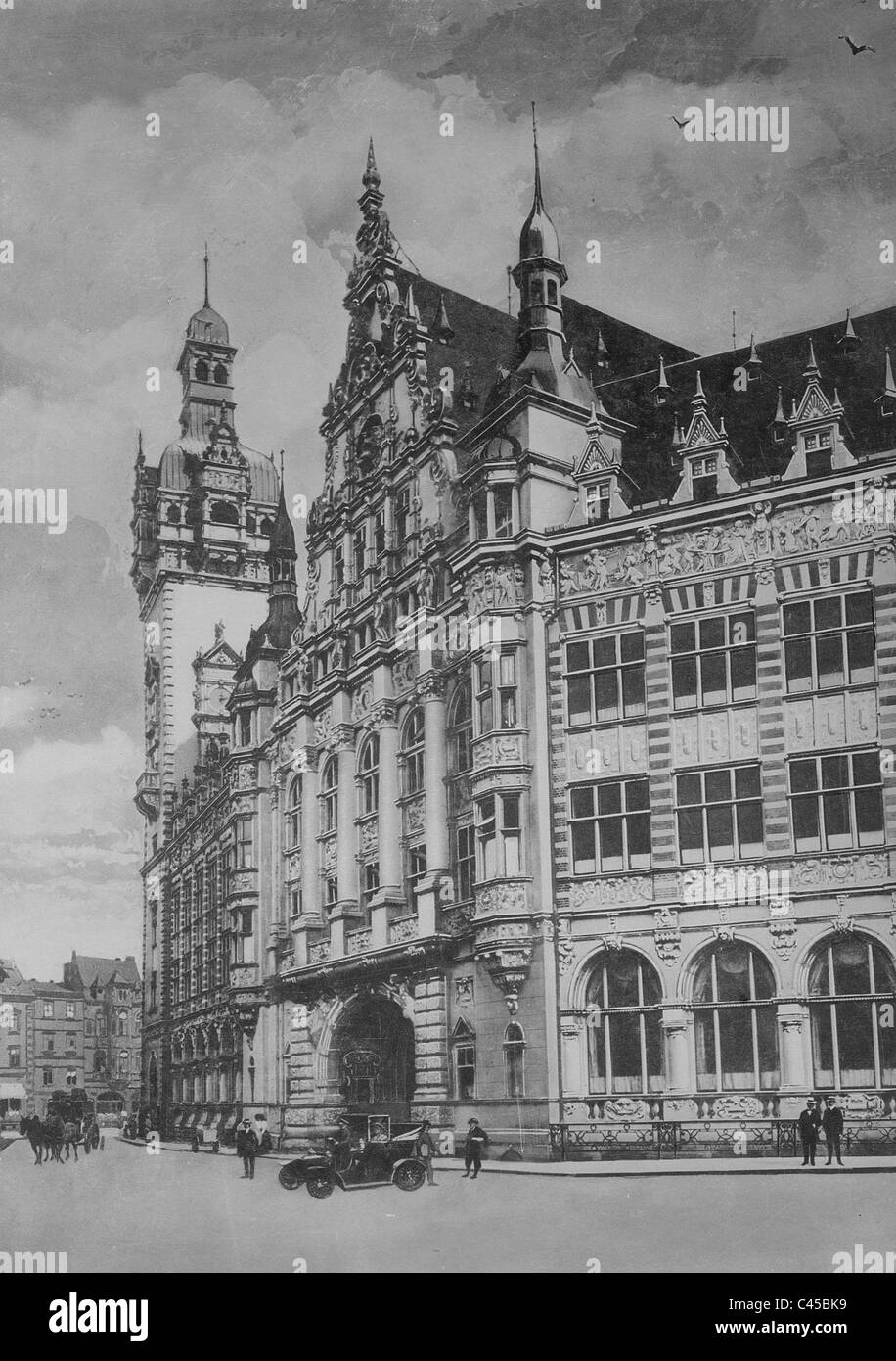 Headquarters North German Lloyd High Resolution Stock Photography and ...