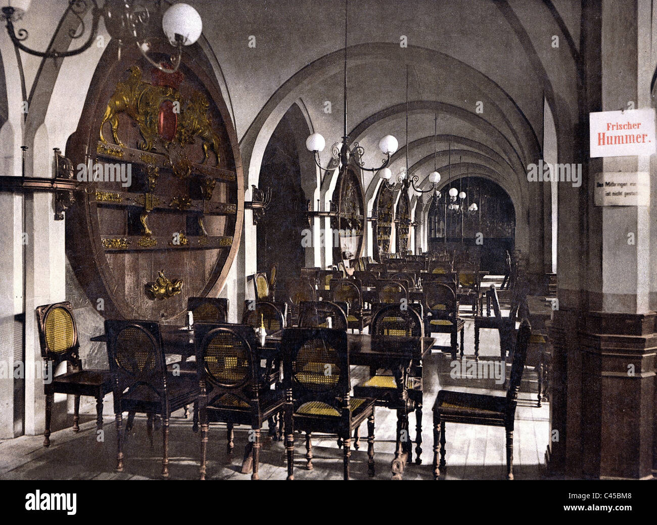 Ratskeller hi-res stock photography and images - Alamy