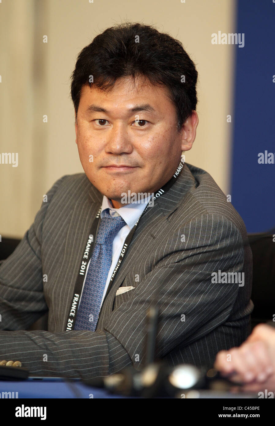 HIROSHI MIKITANI FOUNDER AND CEO OF RAKUTEN 26 May 2011 INTERNATIONAL ...