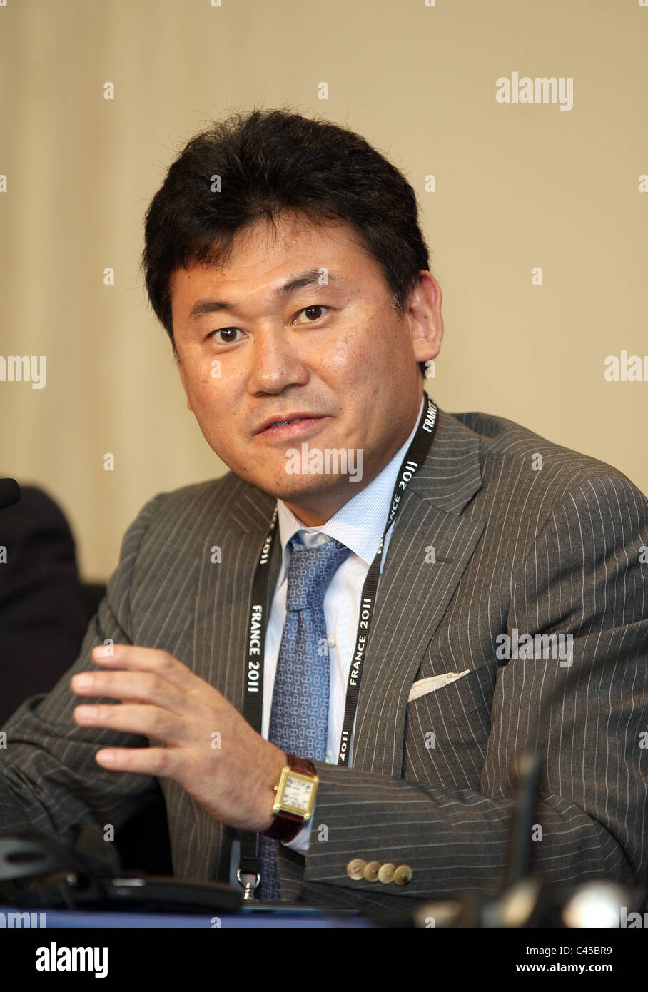 HIROSHI MIKITANI FOUNDER AND CEO OF RAKUTEN 26 May 2011 INTERNATIONAL ...