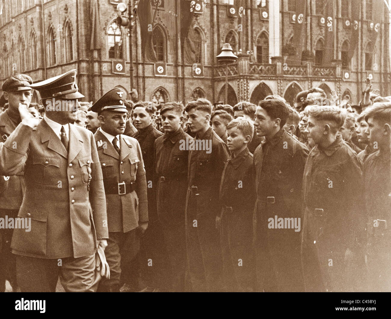 6 Adolf Hitler High Resolution Stock Photography and Images - Alamy
