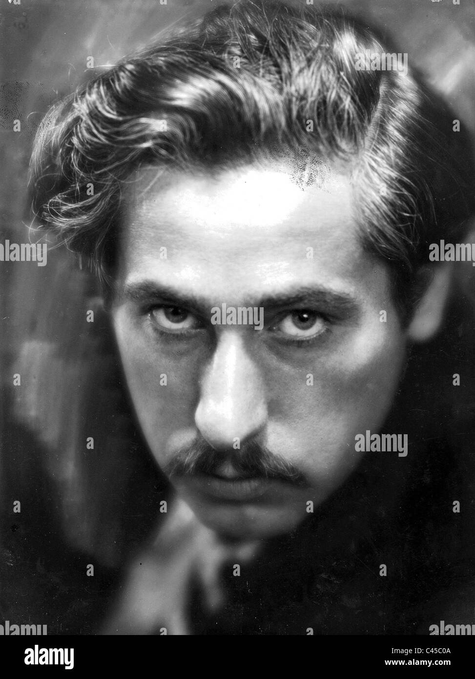 Josef von Sternberg Stock Photo - Alamy
