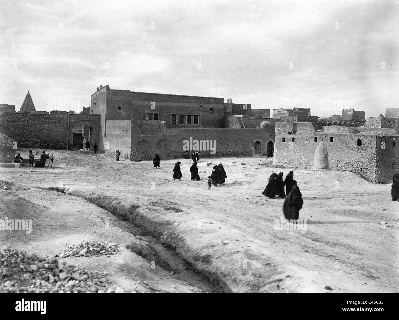 Mosul Black and White Stock Photos & Images - Alamy