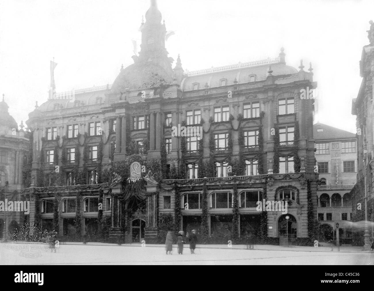 1900 house hi-res stock photography and images - Alamy