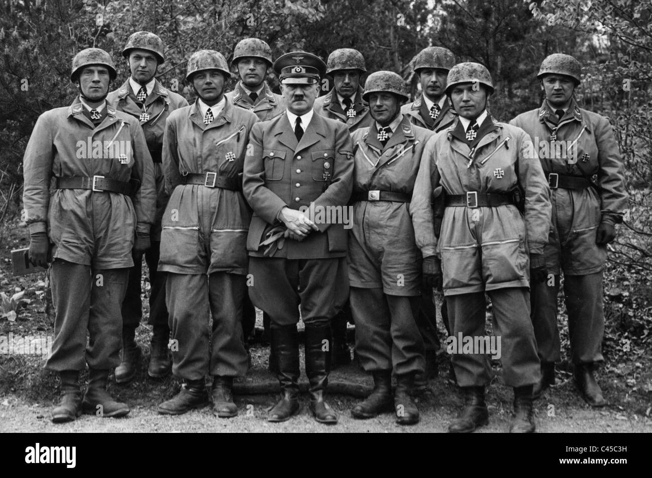 Eben emael 1940 hi-res stock photography and images - Alamy