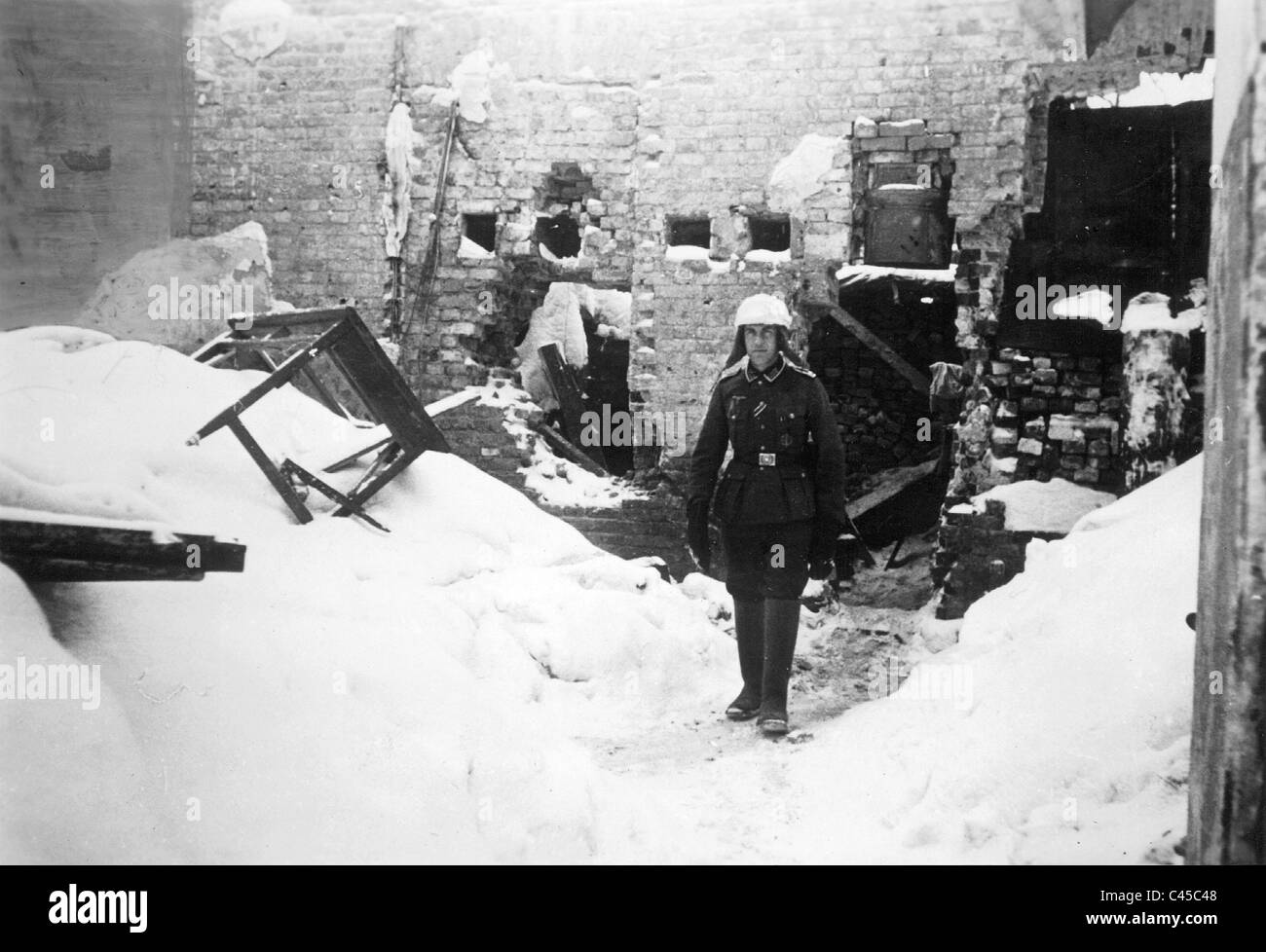 Leningrad - German siege Stock Photo - Alamy