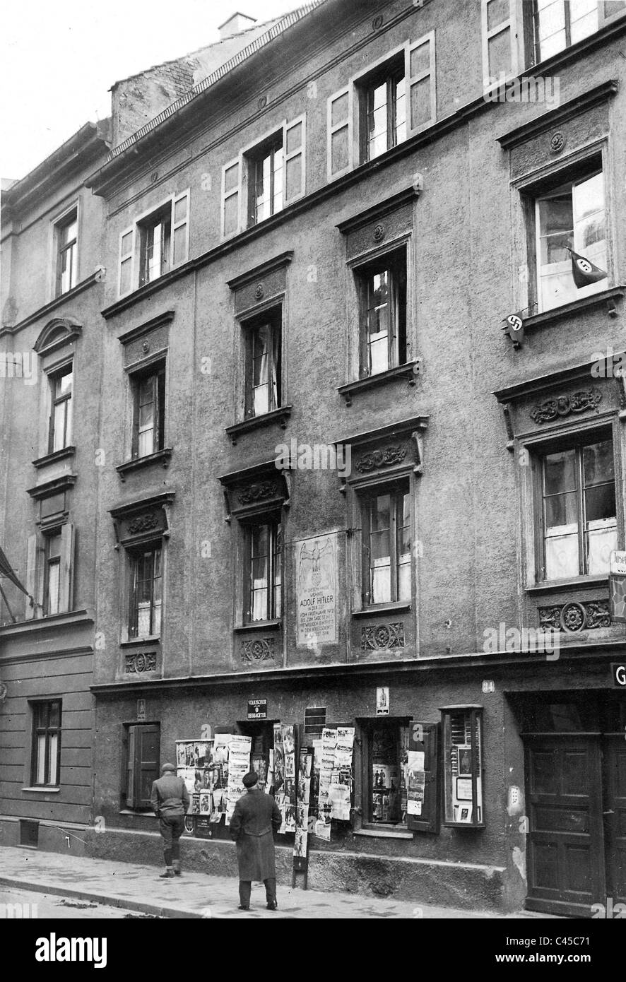 Hitler in Munich Stock Photo - Alamy