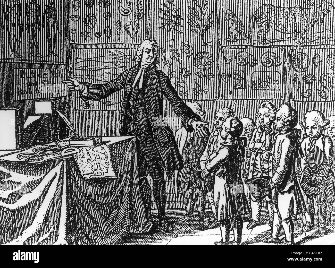 D school Black and White Stock Photos & Images - Alamy