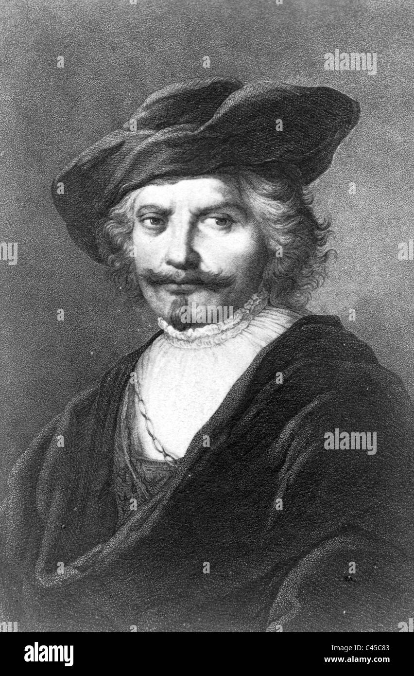 Rembrandt van rijn dutch 1606 1669 hi-res stock photography and images ...