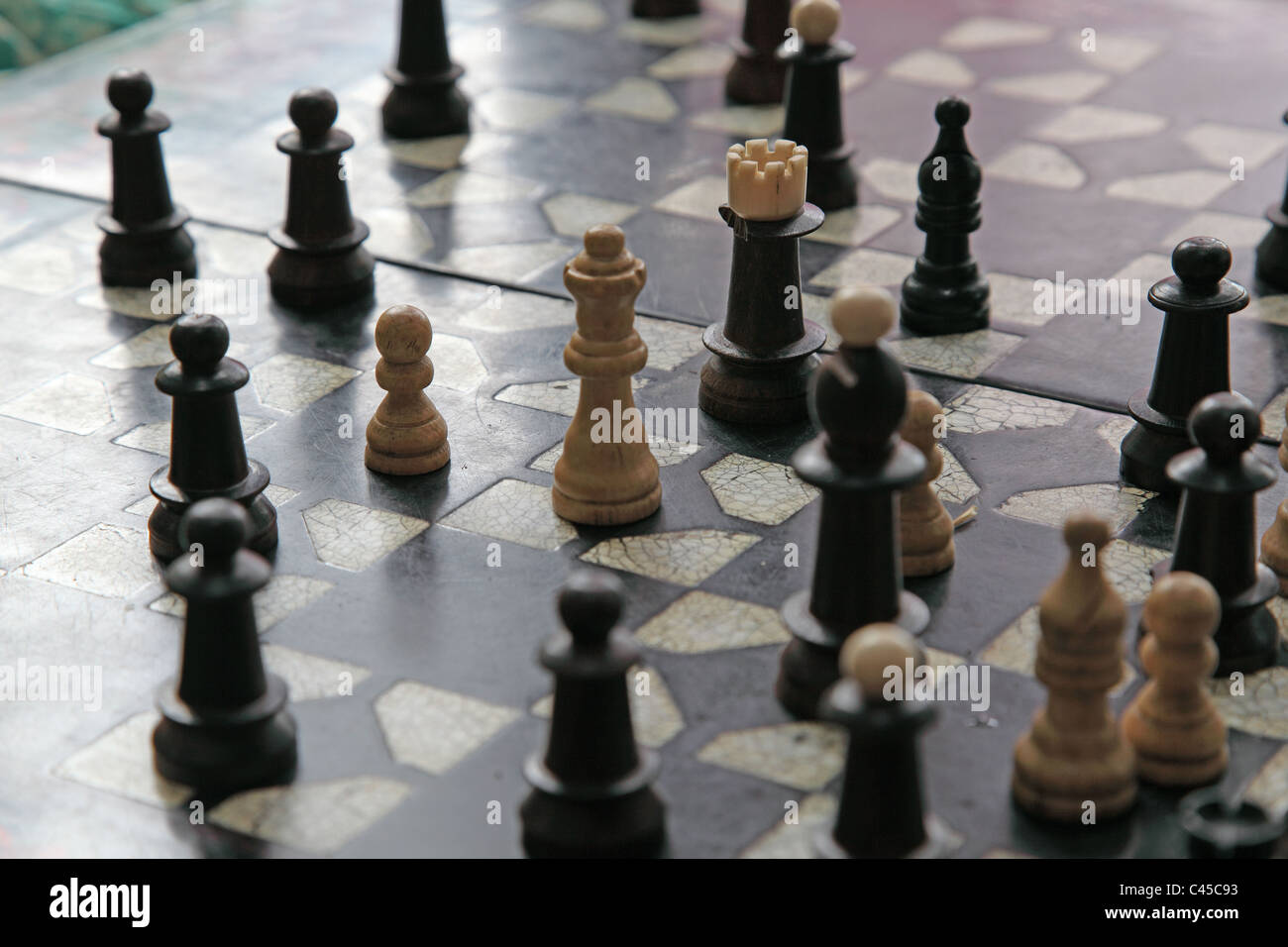 Risk board game hi-res stock photography and images - Alamy