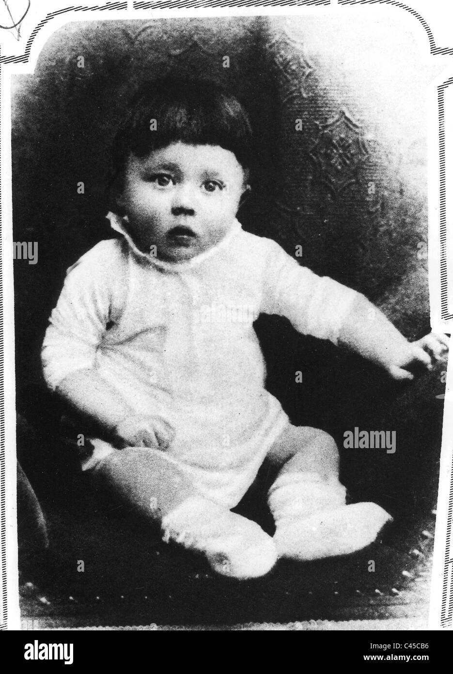 Baby Pictures Hitler