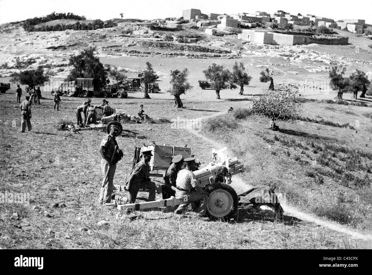 British palestine hi-res stock photography and images - Alamy