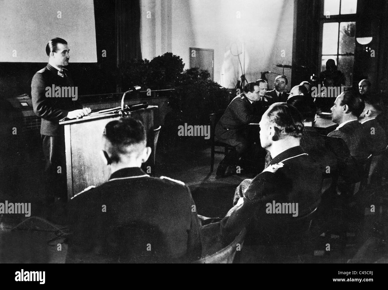 Adolf galland hi-res stock photography and images - Alamy