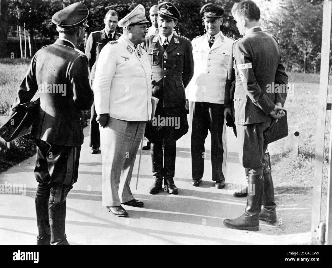 Reich Marshal Hermann Goering High Resolution Stock Photography and ...