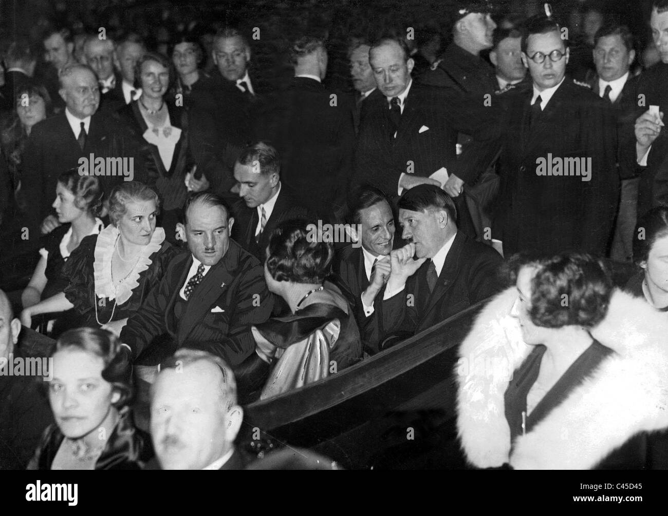 Goebbels death hi-res stock photography and images - Alamy