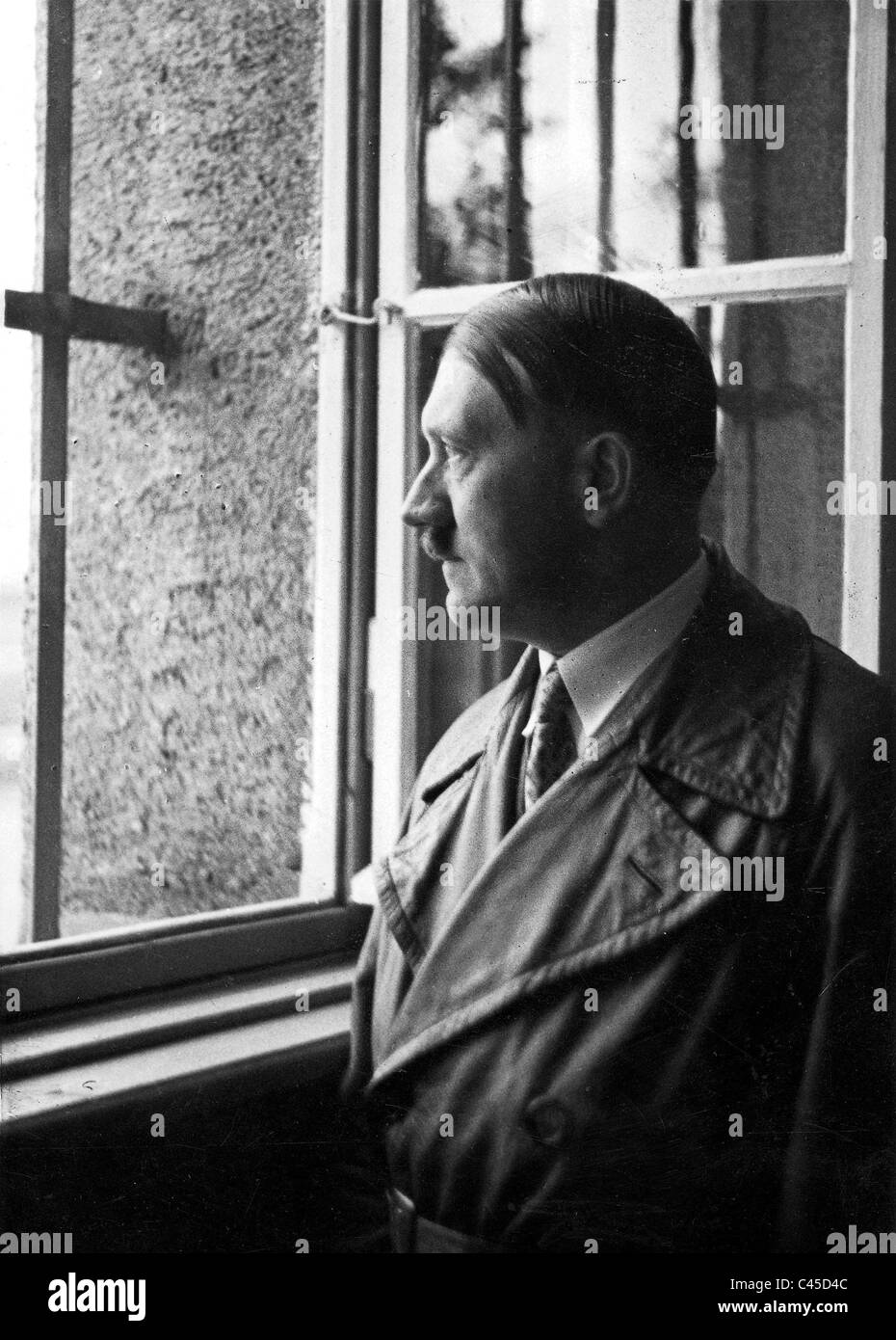 Hitler in Landsberg 1934 Stock Photo - Alamy