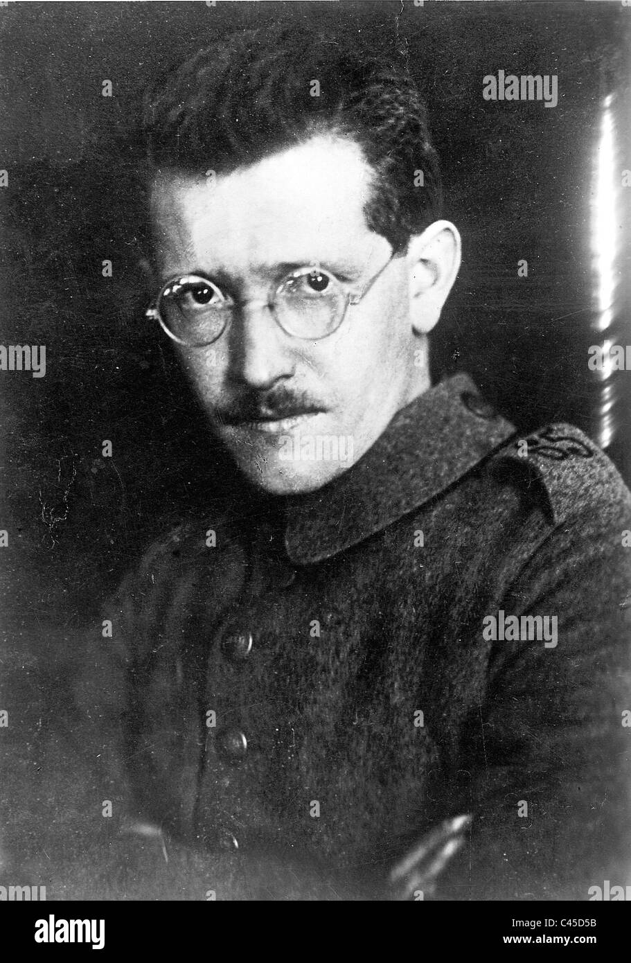 Heinrich Lersch (1961 Stock Photo - Alamy