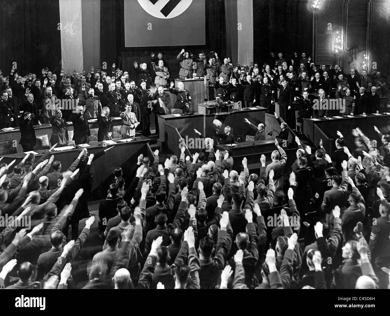 First day meeting Black and White Stock Photos & Images - Alamy