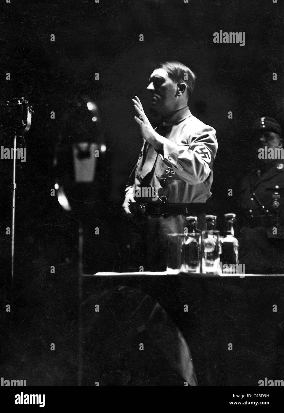 Adolf hitler members sa hi-res stock photography and images - Alamy